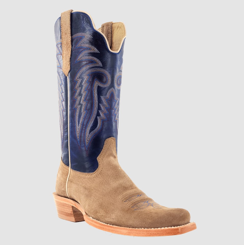 R Watson Mens Cafe Boar Azule Sinatra Boot – Cowboy Headquarters