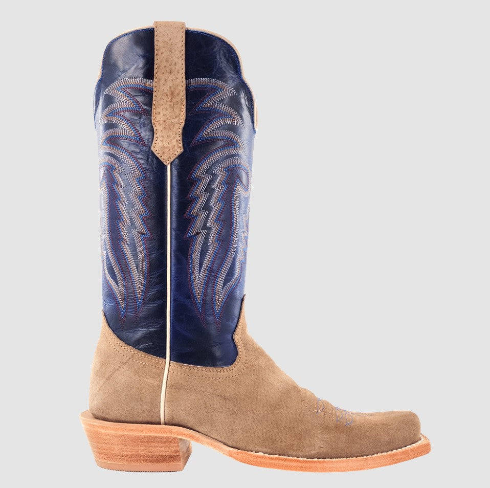 R Watson Mens Cafe Boar Azule Sinatra Boot – Cowboy Headquarters