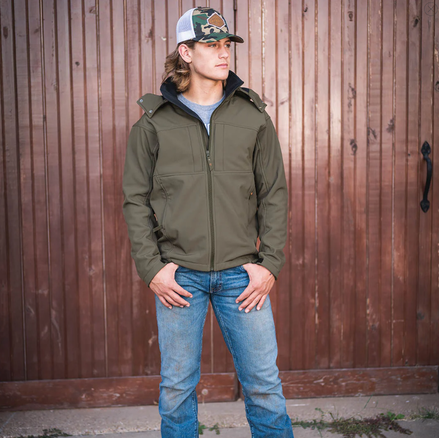 STS Weston Jacket – Cowboy Headquarters