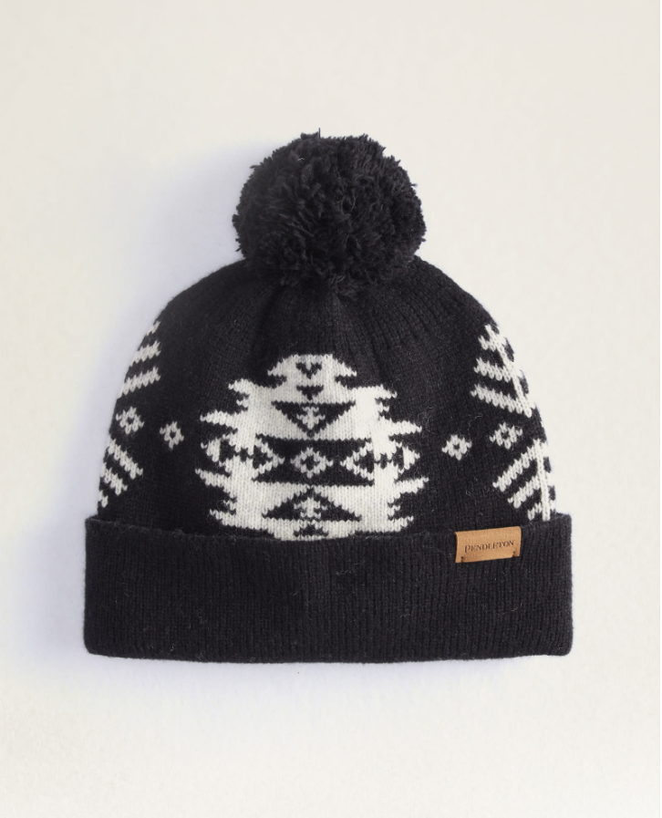 Pendleton Hat w/Pom Pom – Cowboy Headquarters