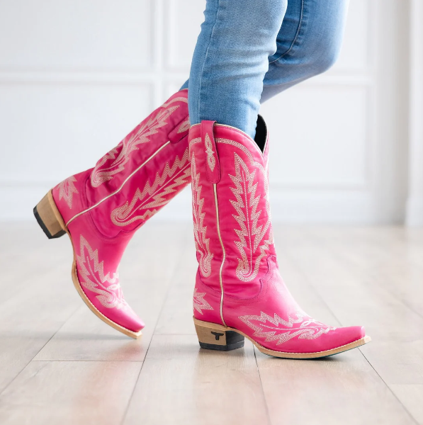 Lane Boots Hot Pink Lexington Boot – Cowboy Headquarters