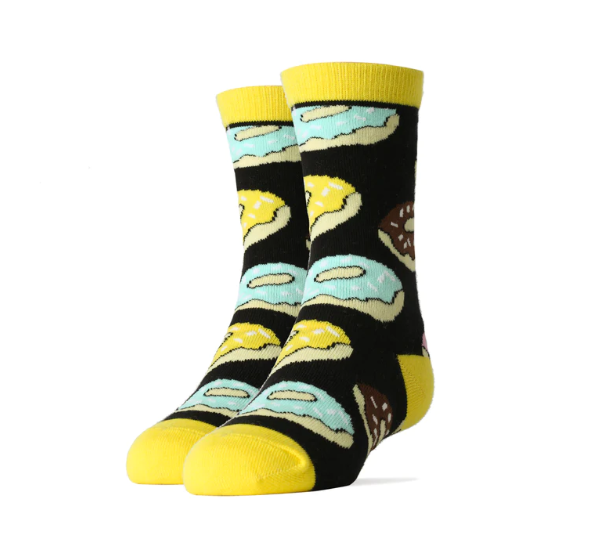Donut Magic Sock – Cowboy Headquarters