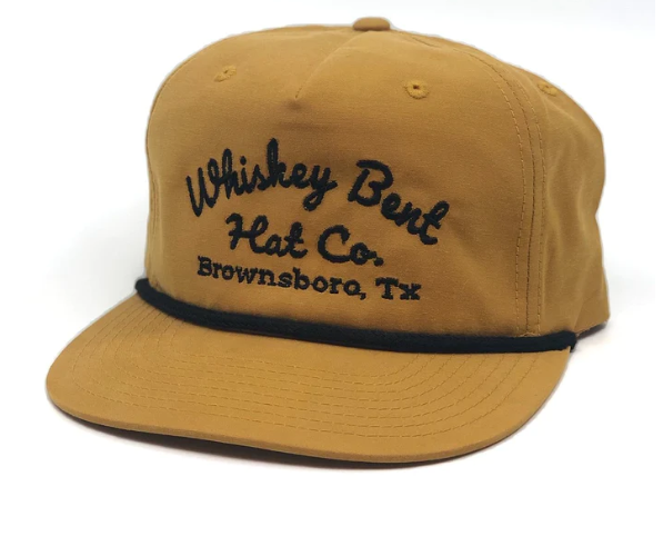 Whiskey Bent Gold Frio Cap – Cowboy Headquarters