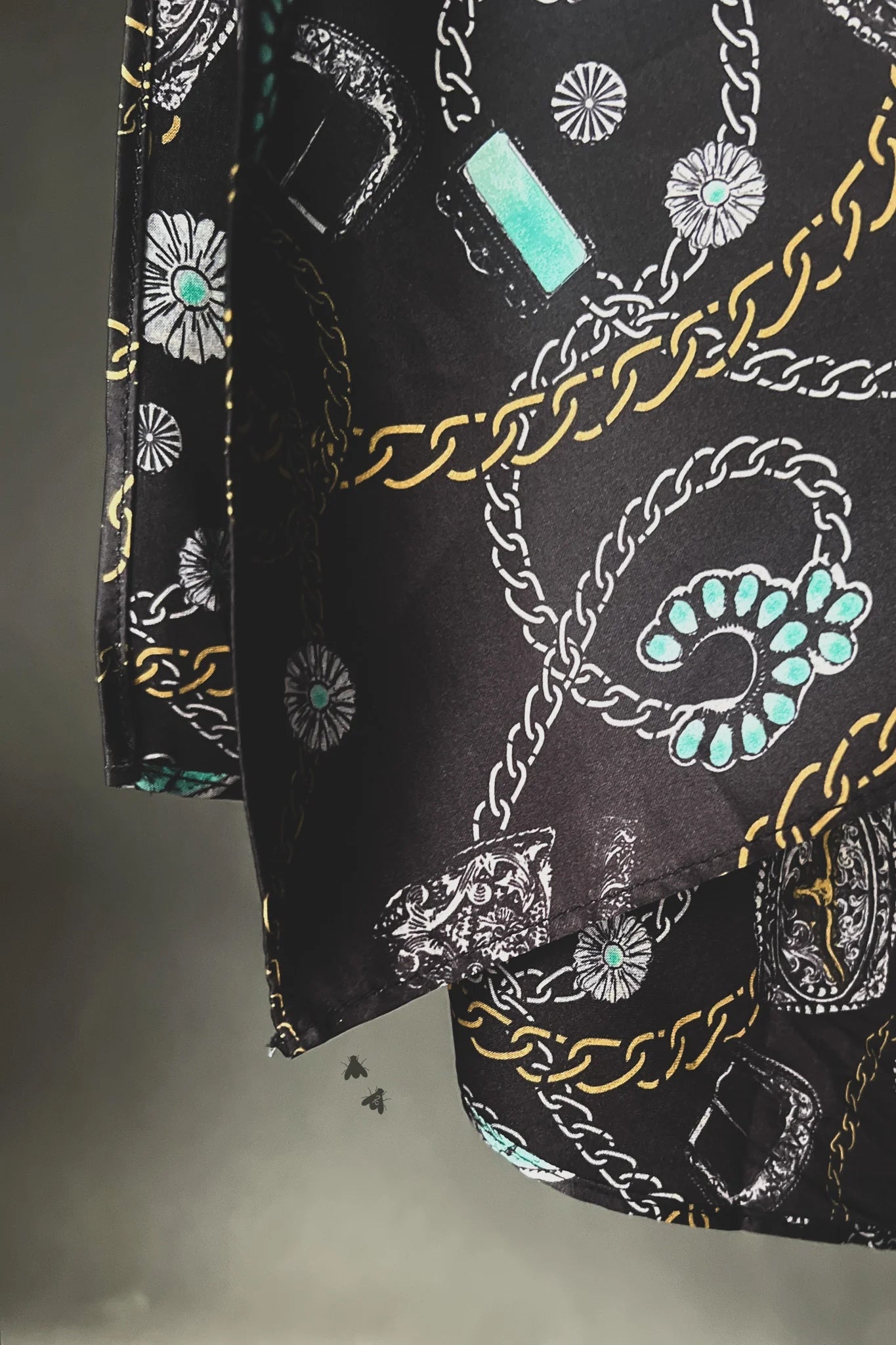 Lux Rodeo Wild Rag – Cowboy Headquarters