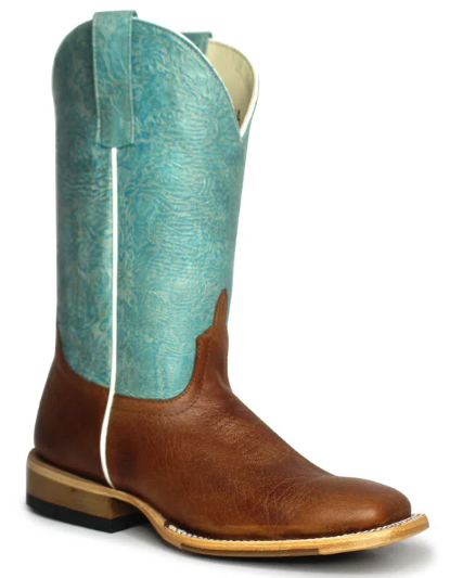 Macie Bean Ash Coco Bombshell Papaya Boot – Cowboy Headquarters