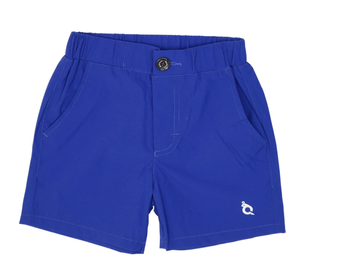 Blue Quail Navy Blue Shorts – Cowboy Headquarters