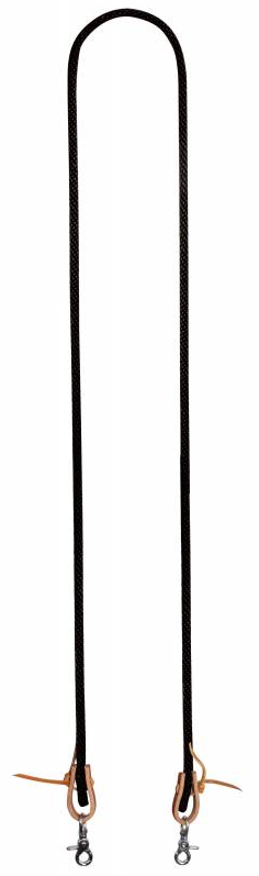 Professional's Choice Braided Roping Rein – Cowboy Headquarters