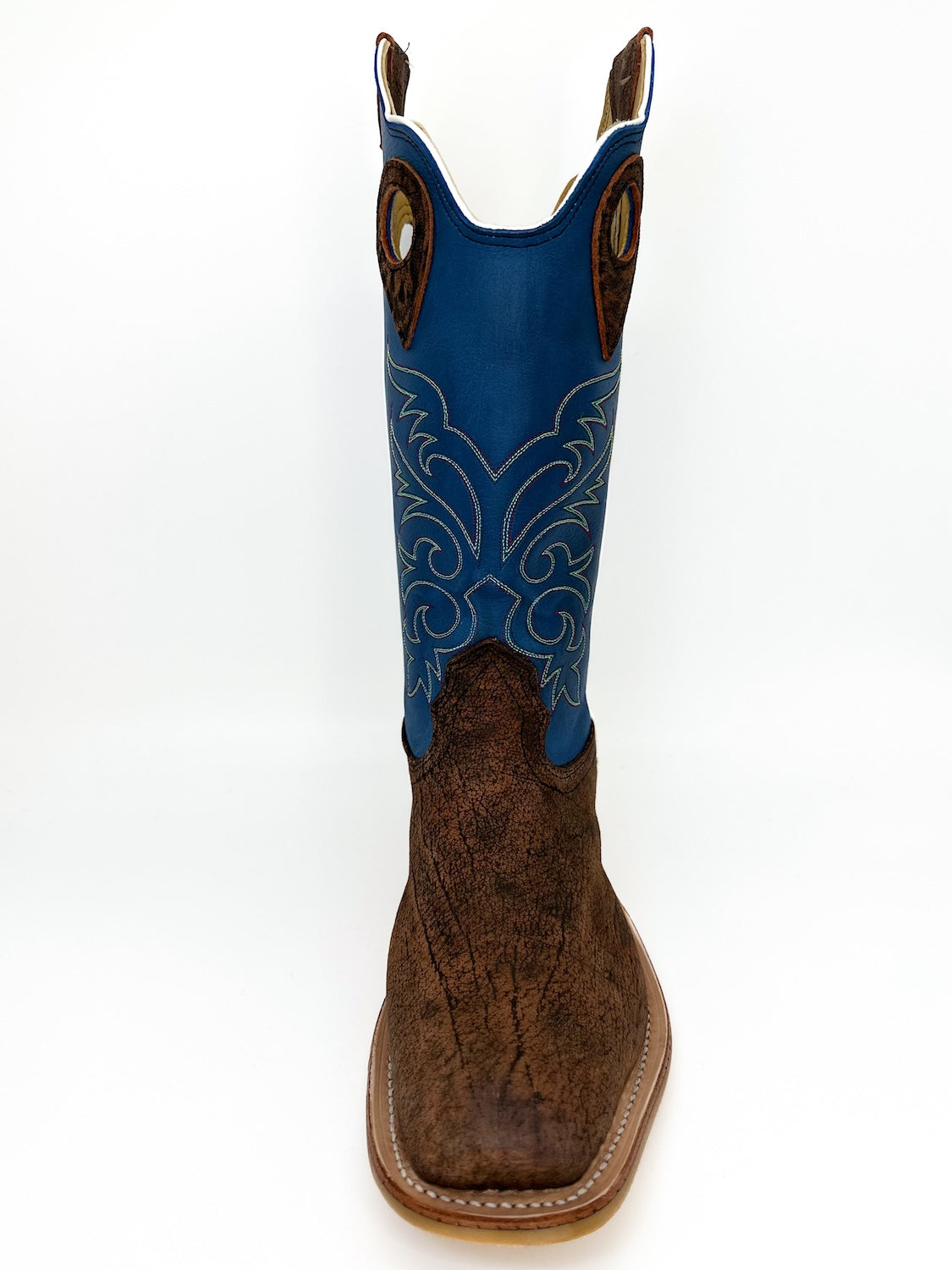 Fenoglio Rust Cape Buffalo Boot – Cowboy Headquarters