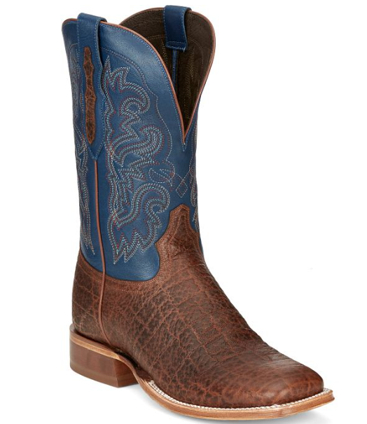 Tony Lama Jinglebob 11" Pull- On Boot – Cowboy Headquarters