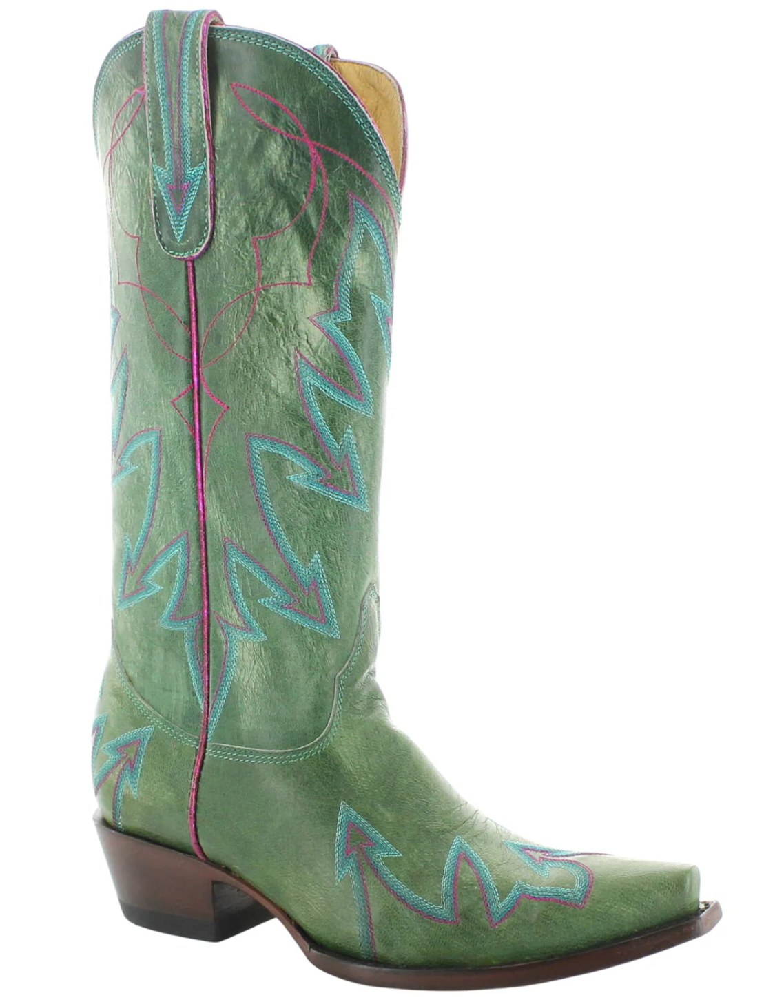 Old Gringo Veeda Boot – Cowboy Headquarters